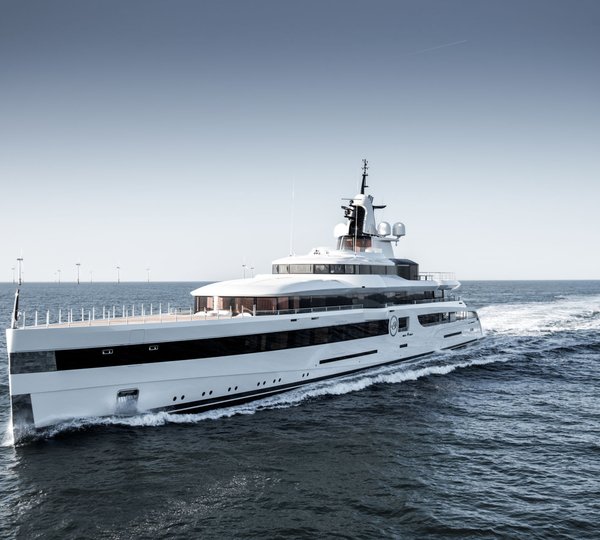 Yacht LADY S, Feadship | CHARTERWORLD Luxury Superyacht Charters